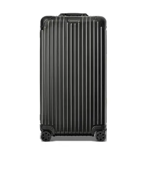 RIMOWA Carryon Luggage - Black