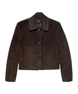 ARMA Emy Suede Jacket