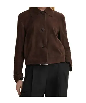 ARMA Emy Suede Jacket