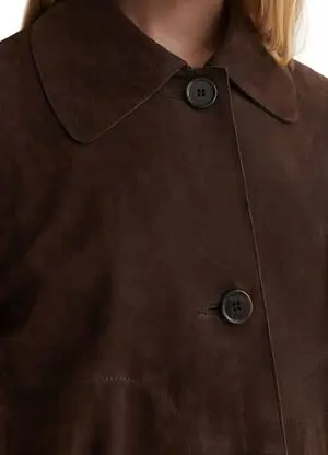 ARMA Emy Suede Jacket