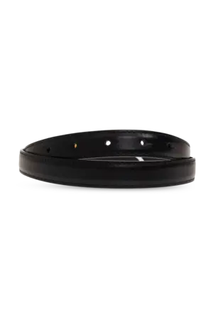 Versace Leather Belt
