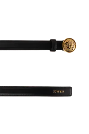 Versace Leather Belt