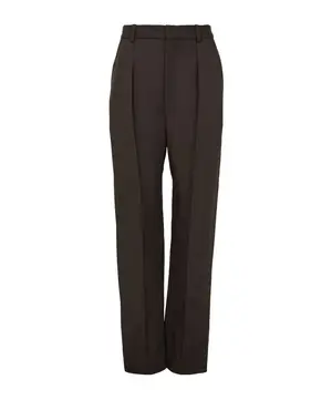 LEMAIRE Belt Loop Casual Pants