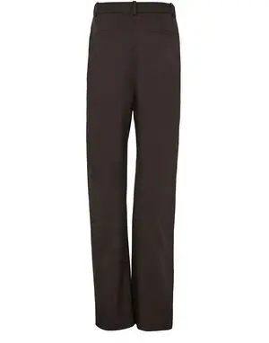 LEMAIRE Belt Loop Casual Pants