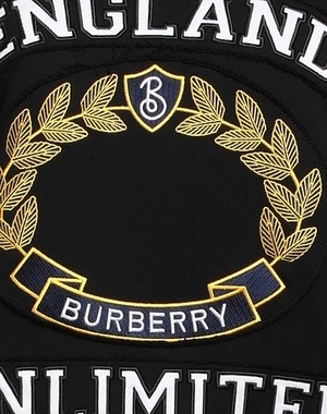 Burberry Solid-color Sweatshirt