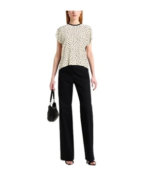 Max Mara Short-sleeved Top
