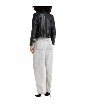 Burberry Minimal Zip-up Jacket