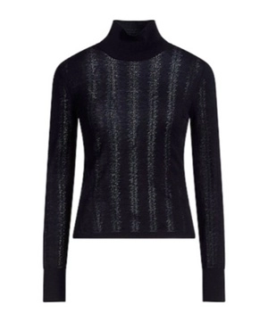 Max Mara Simple Solid-color Knitted Sweater