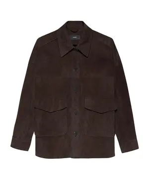 ARMA Kaylee Suede Jacket