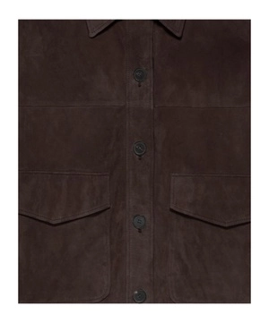 ARMA Kaylee Suede Jacket