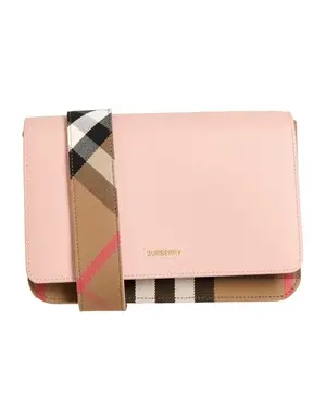 Burberry Burberry Flap Bag No
