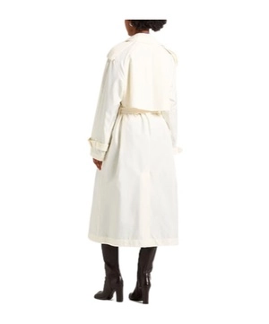 Burberry Classic Long Trench Coat
