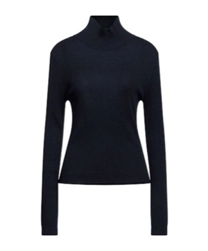 Max Mara High-neck Knitted Sweater