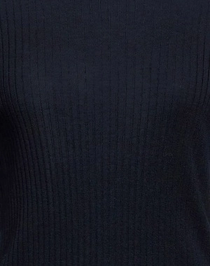 Max Mara High-neck Knitted Sweater
