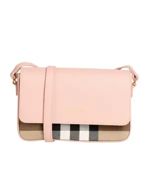 Burberry Solid Color Across-body Bags