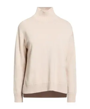 Max Mara Solid-color Long-sleeve Knit Top