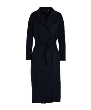 Max Mara Belted Wool Coat