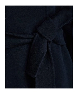 Max Mara Belted Wool Coat