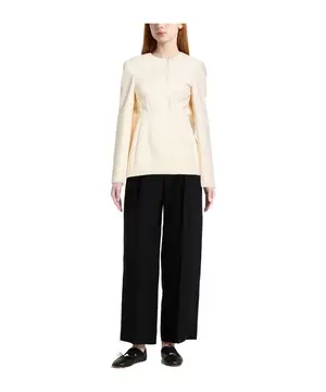 Sportmax Solid Color Jackets