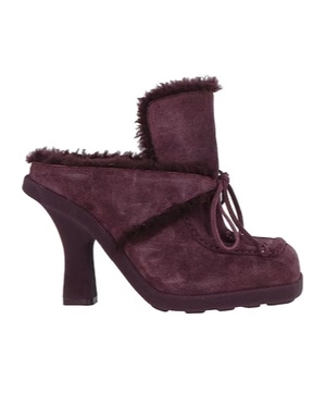 Burberry Bow High Heels