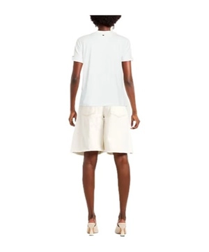 Max Mara Printed Short-sleeve T-shirt