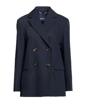 Max Mara Double-breasted Blazer