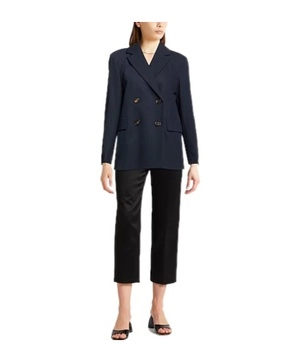 Max Mara Double-breasted Blazer