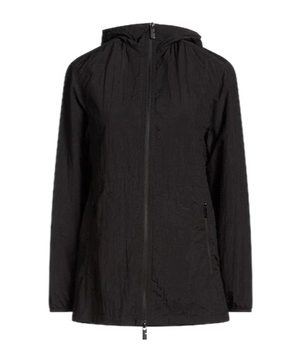 Burberry Zip-up Hooded Trench Coat