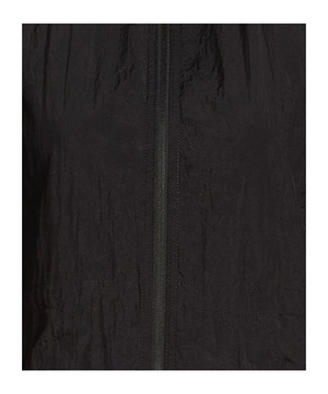 Burberry Zip-up Hooded Trench Coat