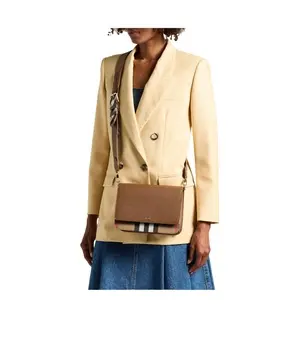 Burberry Printed Cross-body Bag