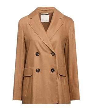 Max Mara Slim-fit Single-breasted Blazer