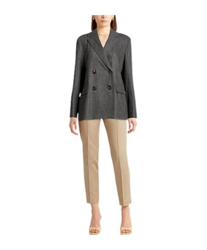 Max Mara Single-breasted Blazer