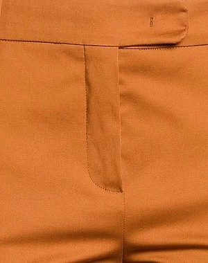 Max Mara Slim-fitting Tapered Trousers