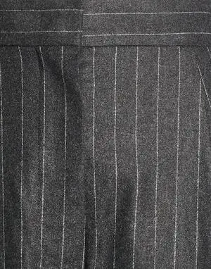 Sportmax Wide Leg Striped Trousers