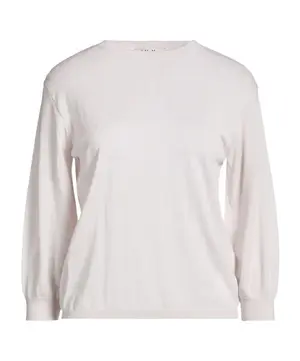 Max Mara Wool Lightweight Knit Jumper - No