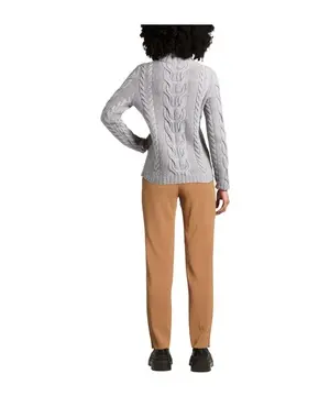 Max Mara Tapered Crepe Trousers