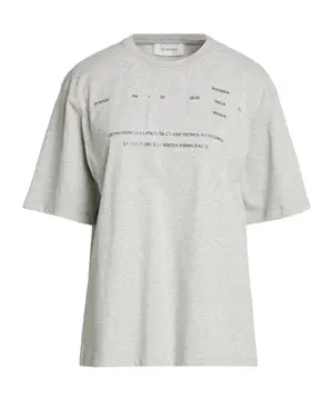 Sportmax Printed T-shirt - No