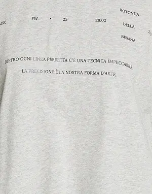 Sportmax Printed T-shirt