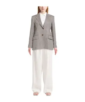 Max Mara Single Breasted Blazer