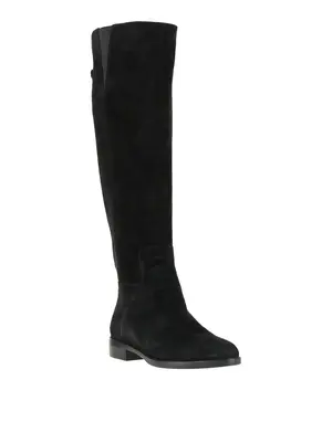 Dolce & Gabbana Suede Over The Knee Boots