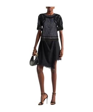 Dolce & Gabbana Dark Denim Top