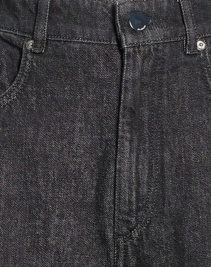 Sportmax Wide-leg Denim Trousers