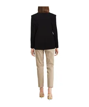 Sportmax Single-breasted Blazer