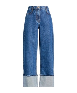 Farm Rio Wide-leg Jeans