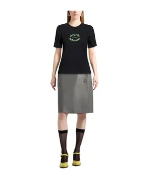 Burberry Printed T-shirt
