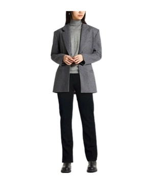 Sportmax Straight-leg Tailored Trousers With Crystal Embellishments