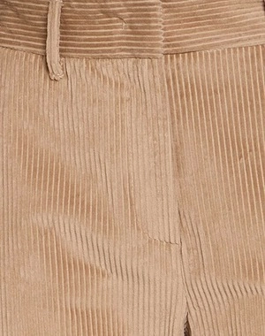 Max Mara Straight-leg Corduroy Trousers