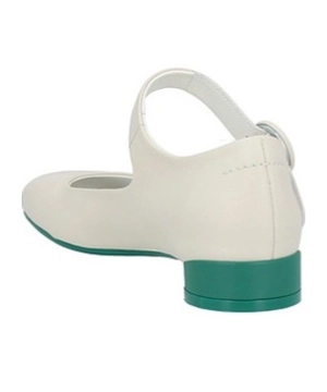 MAISON MARGIELA Solid-colored Leather Shoes