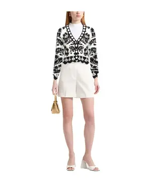 Farm Rio Print Cardigans