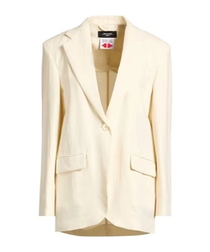 Max Mara Single-breasted Blazer - No